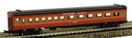Streamline coach, Southern Pacific - N - Model Power - Modeltog - SCANHOBBY